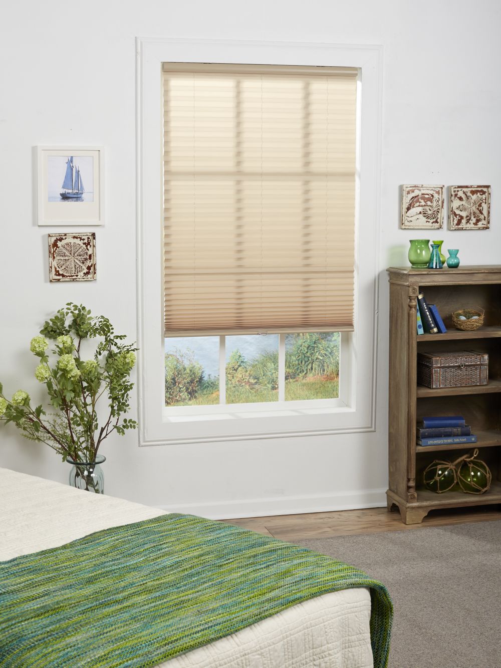 Pleated Shades Buying Guide American Blinds